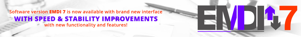 EMDI Business managementInvoicing software - SBZ Systems