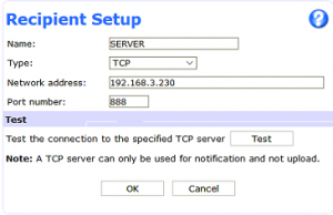 Controller and camera setup for manageQueue - SBZ Systems