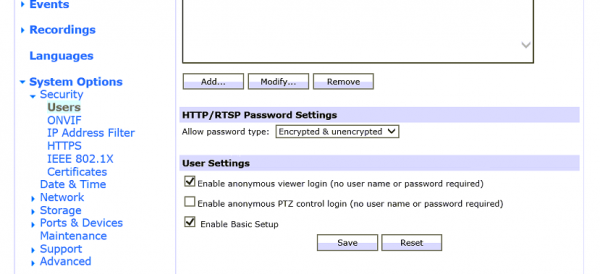 Controller and camera setup for manageQueue - SBZ Systems