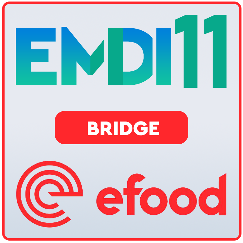 EMDI Integration with efood - SBZ Systems