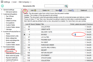 Document numbering - SBZ Systems