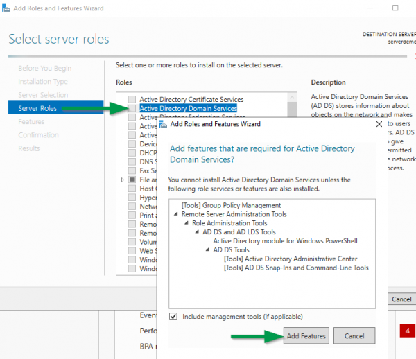 Windows Server 2019 – Active Directory Installation - SBZ Systems