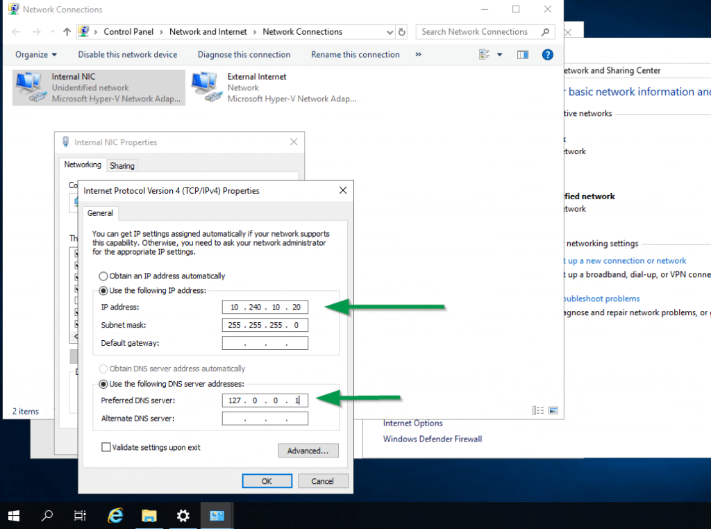 Windows Server 2019 – Active Directory Installation - SBZ Systems