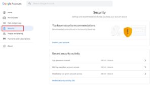 Set up email sending via Gmail - SBZ Systems