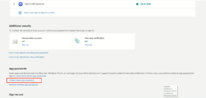 Setting up email sending via Outlook live - SBZ Systems