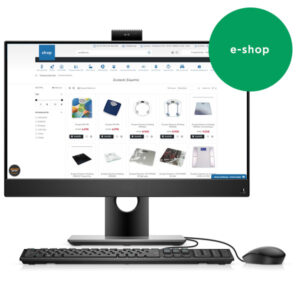 EMDI eCommerce - Business management and e-shop package - SBZ Systems