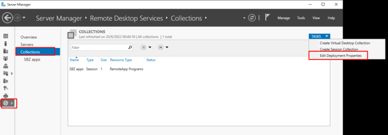 Installing a certificate for RDP on a windows server - SBZ Systems