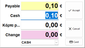 POS Connection Instructions - except EPAY & VIVA - SBZ Systems