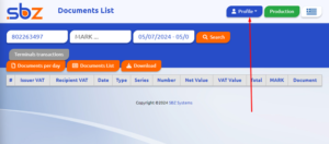 Οδηγίες Σύνδεσης POS – INGENICO - SBZ Systems